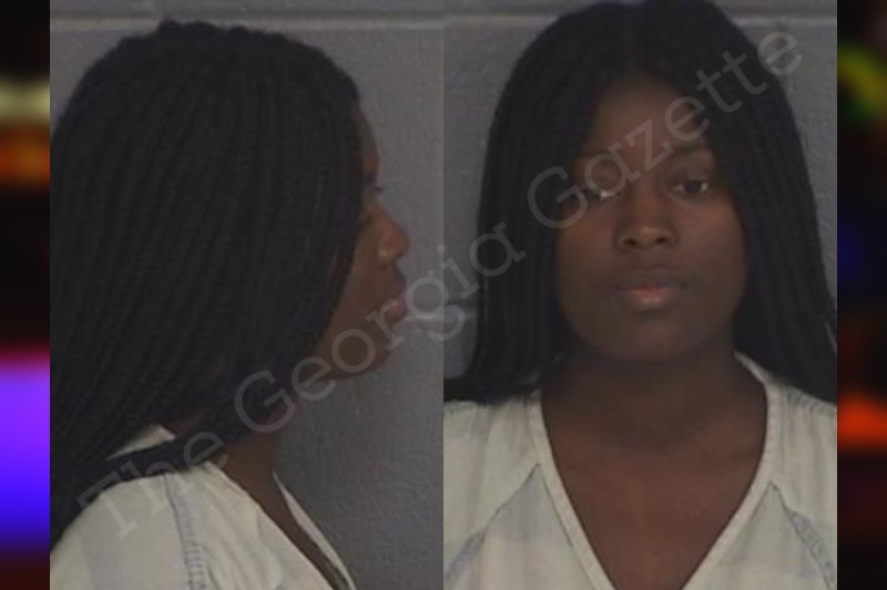 Halley Pittman — Barrow County Jail Bookings