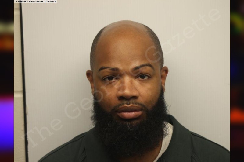 Johnathan Pittman — Chatham County Jail Bookings