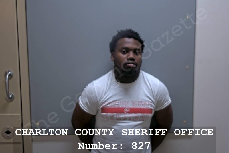 Jaheim Pollock — Charlton County Jail Bookings