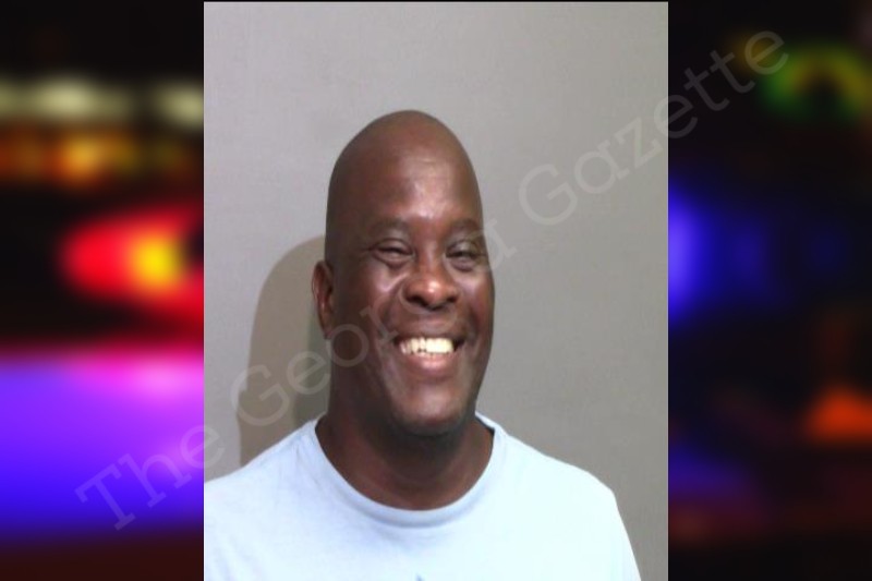 Jonathan Ponder — Glynn County Jail Bookings