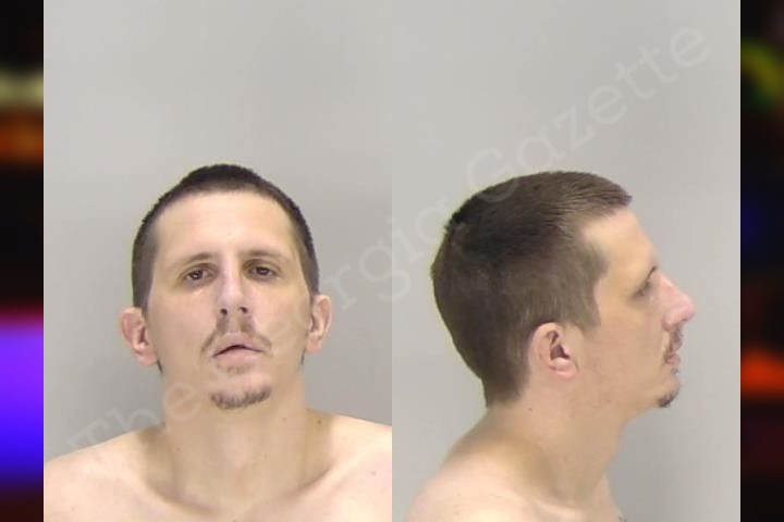 Kenneth Poston — Richmond County Jail Bookings