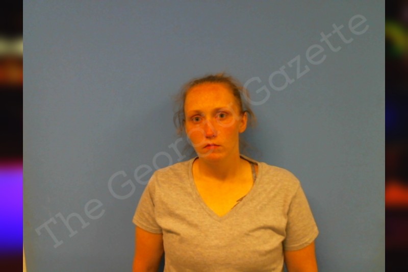 Dora Potts — Troup County Jail Bookings
