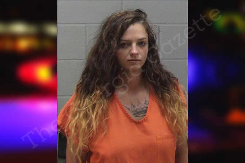 Madison Potts — Madison County Jail Bookings