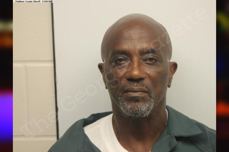 Perry Powell — Chatham County Jail Bookings