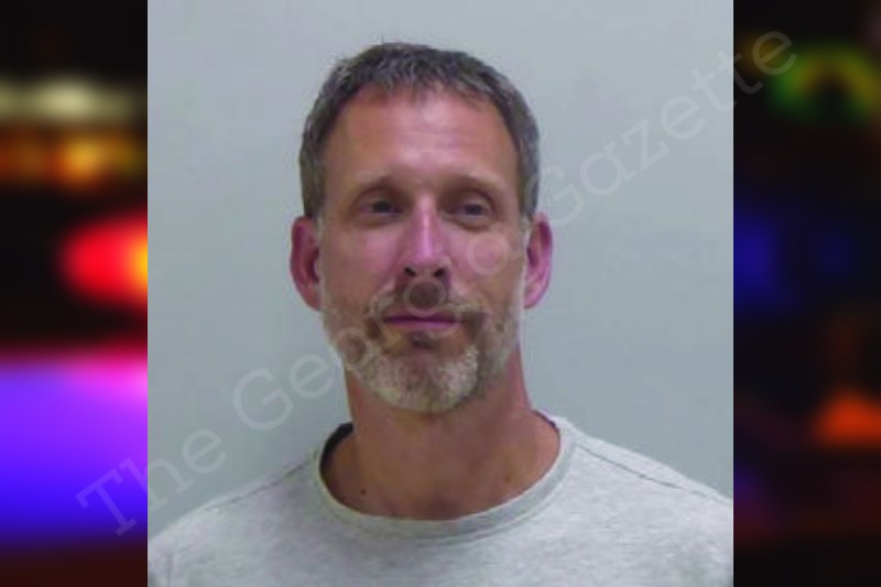 Michael Powers — Bartow County Jail Bookings