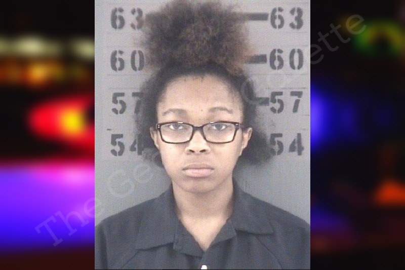 Destiny Pratt — Dougherty County Jail Bookings