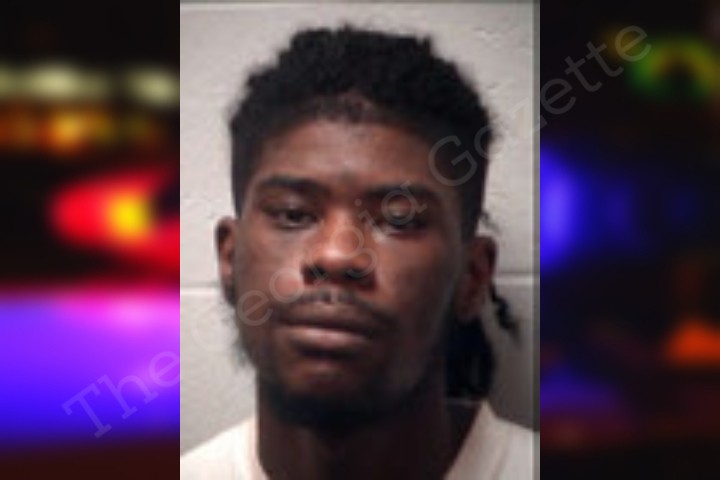 Zyire Purvis — Henry County Jail Bookings