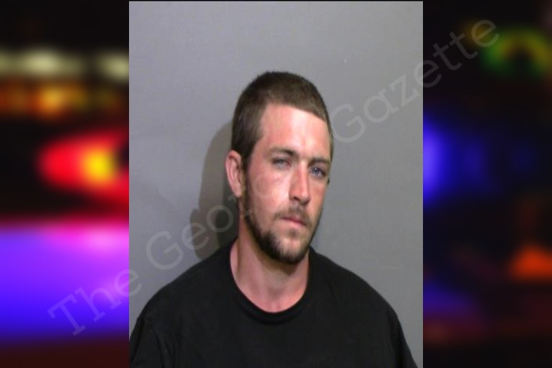 James Quigley — Glynn County