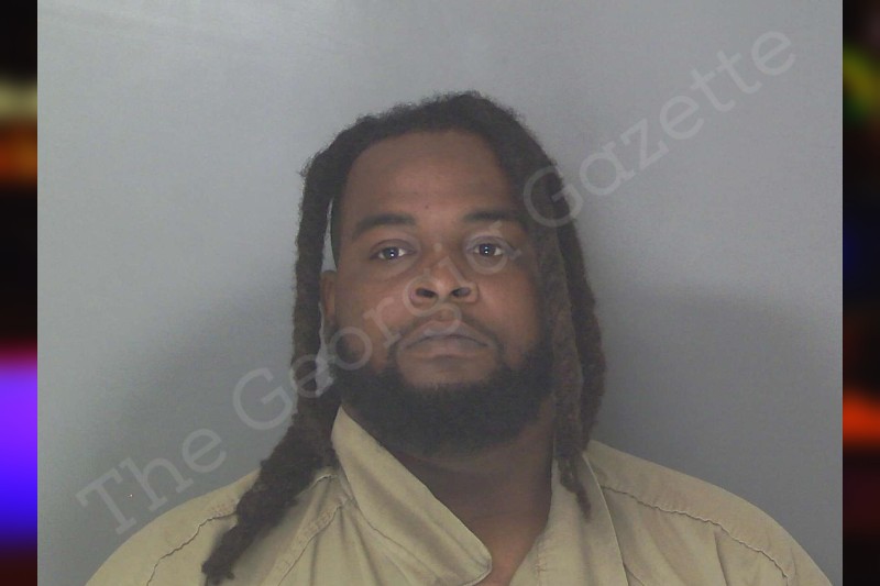 Tyberious Rabb — Douglas County Jail Bookings