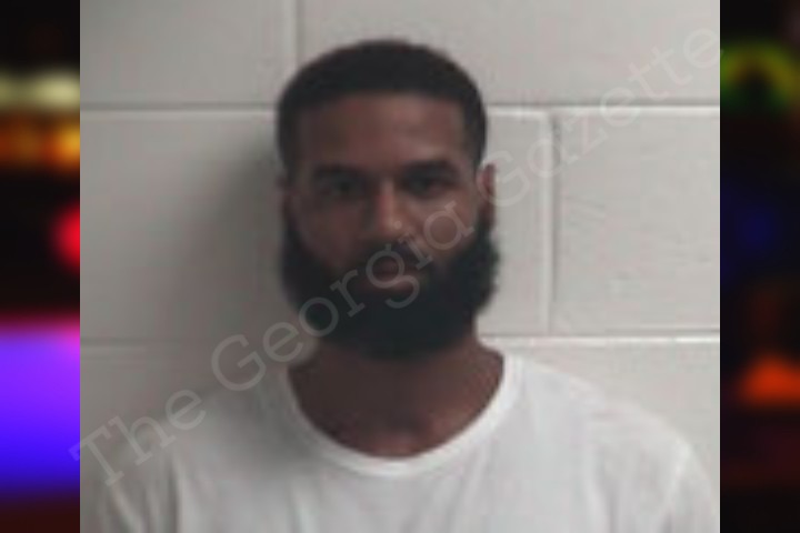 Kwame Radford — Henry County Jail Bookings