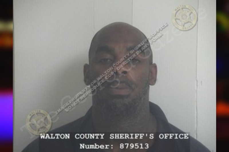 Maurice Radford — Walton County Jail Bookings