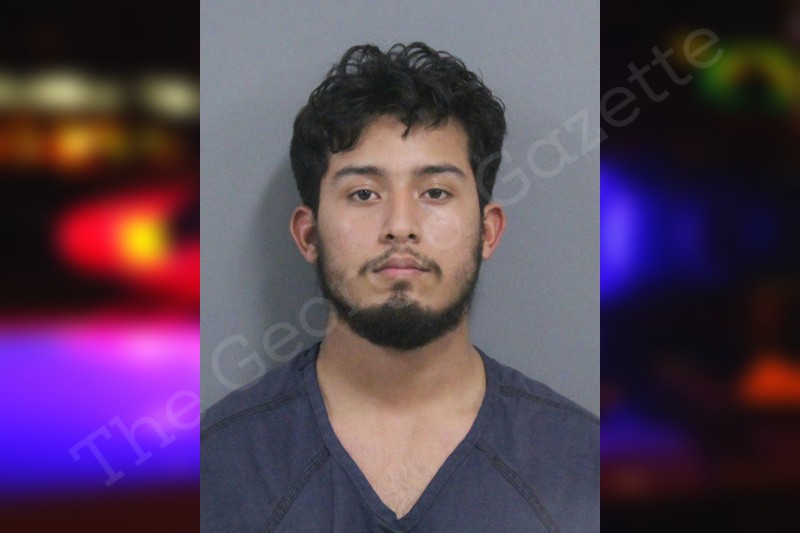 Alex Rafael Tenorio Sanchez | Catoosa County