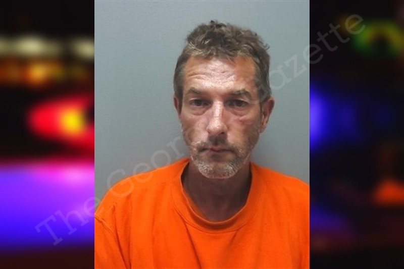 Douglas Ragsdale — Cherokee County Jail Bookings