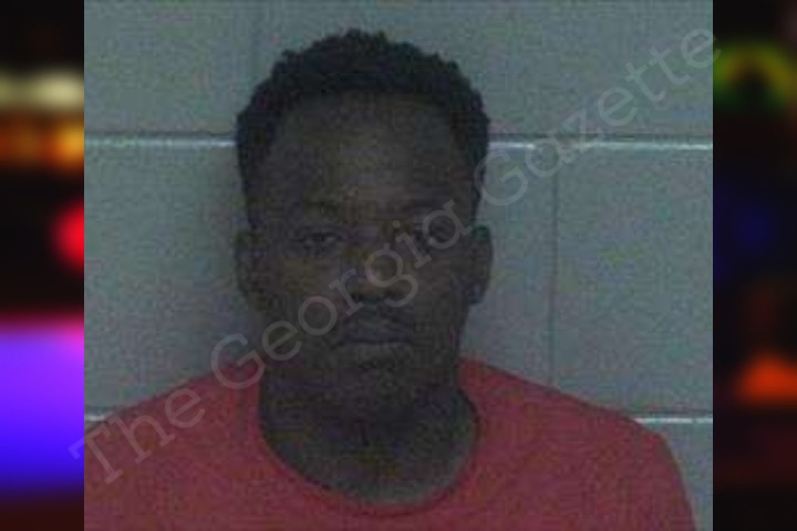 George Rahming — Morgan County Jail Bookings