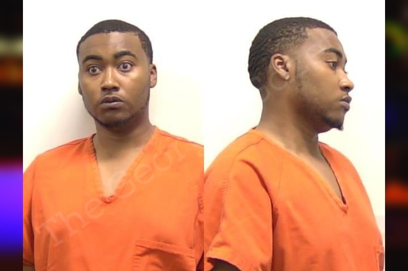 Ellijah Raines — Clarke County Jail Bookings