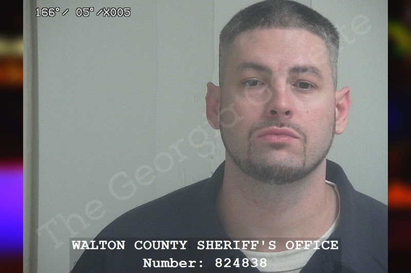 Benjamin Ramey — Walton County Jail Bookings