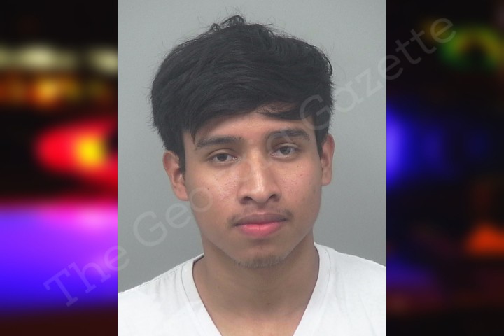 Jose Ramirez Garcia — Gwinnett County Jail Bookings