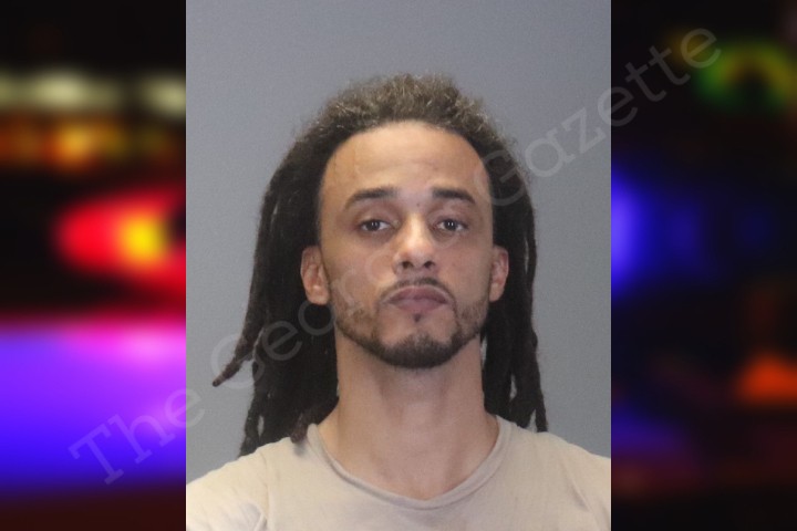 Brandon Randle — Muscogee County Jail Bookings