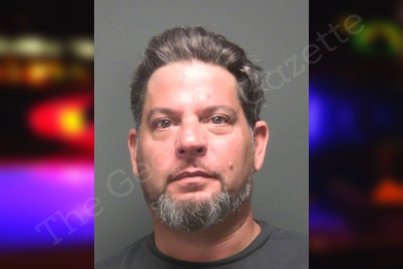 Daniel Ray — Cherokee County Jail Bookings