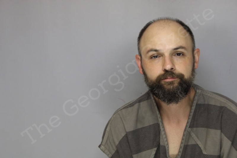 Jeremy Ray — Hall County Jail Bookings