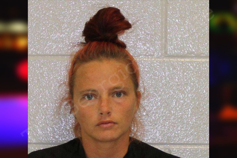 Kacey Ray — Carroll County Jail Bookings