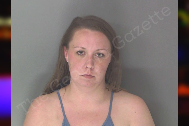 Rebecca Reece — Douglas County Jail Bookings