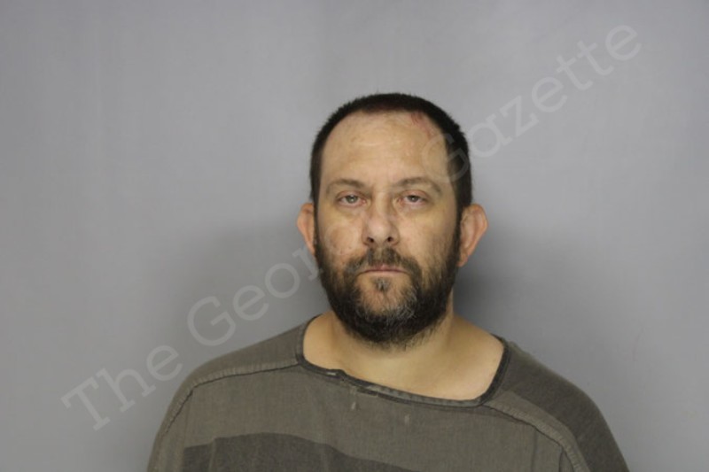 Eric Reed — Hall County Jail Bookings