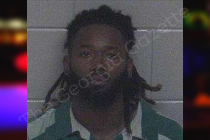 Xavier Reed — Morgan County Jail Bookings