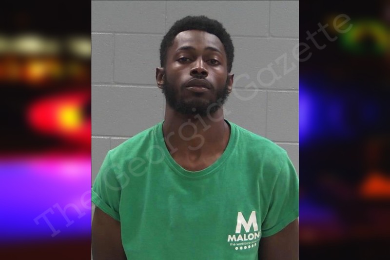 Camil Reese — Baldwin County Jail Bookings