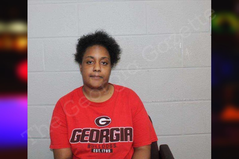 Madison Reese — Harris County Jail Bookings