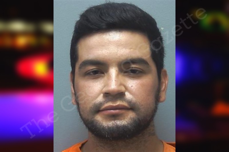 Martin Renteria | Cherokee County