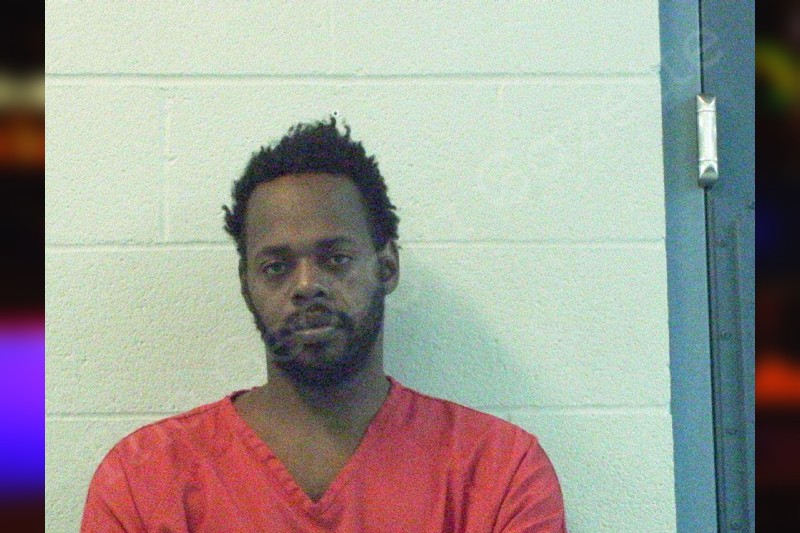 Dexter Richardson — Stephens County Jail Bookings