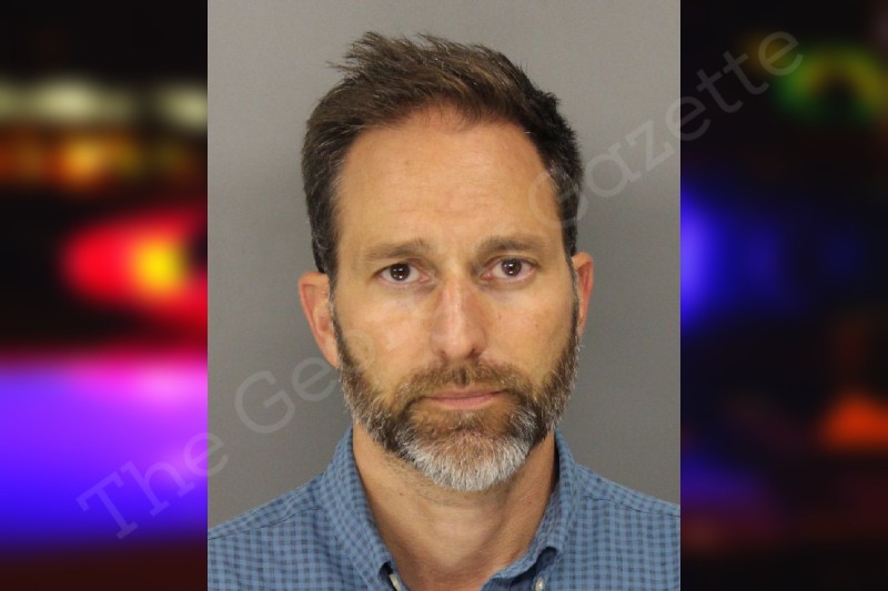Justin Riggin — Cobb County