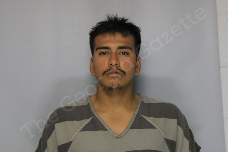 Anthony Rivera — Hall County Jail Bookings