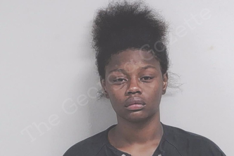 Adrianna Roberson — Lowndes County Jail Bookings
