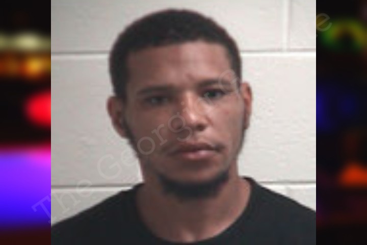Vincent Robertson — Henry County Jail Bookings