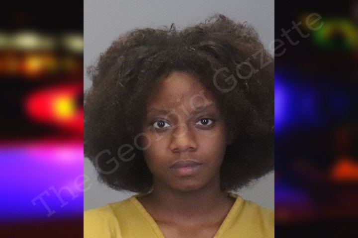 Amaya Rodriguez — Muscogee County Jail Bookings