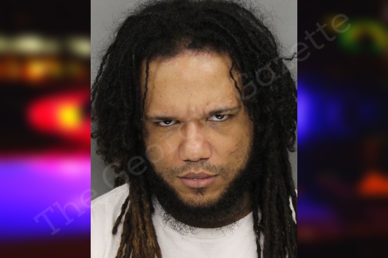 Kyle Rogers — Cobb County Jail Bookings