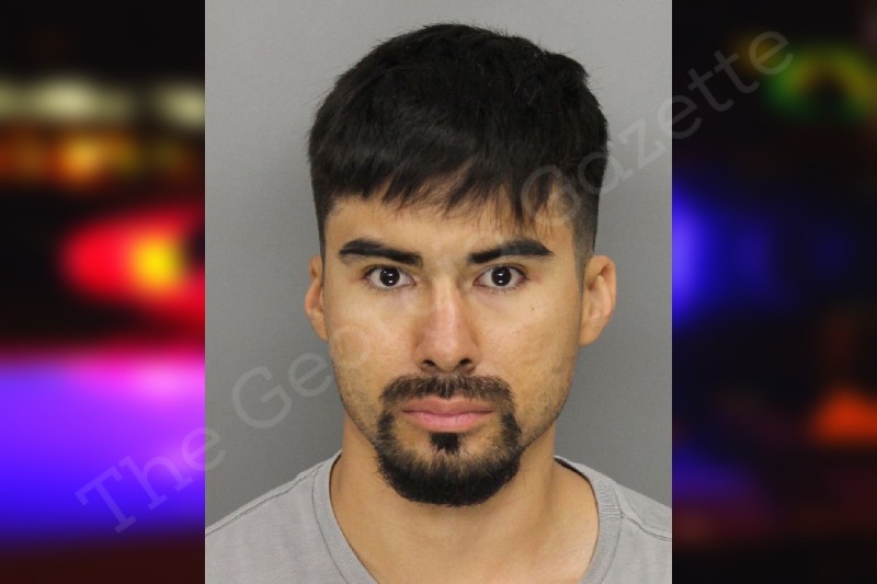 Jonathan Romero - Cobb County