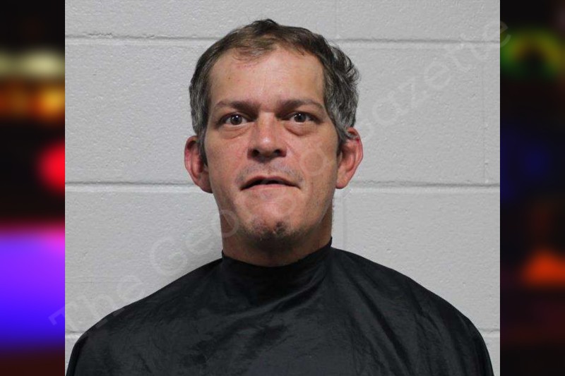 Travis Rondeau — Habersham County Jail Bookings