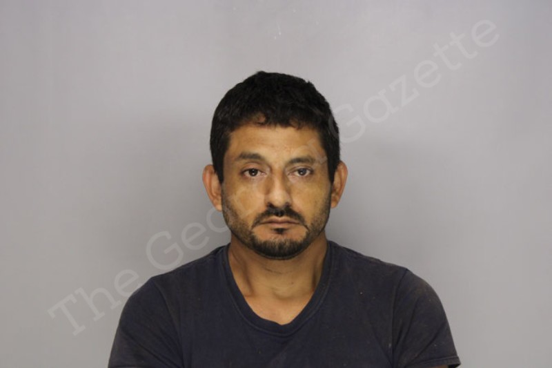 Luis Roque — Hall County Jail Bookings