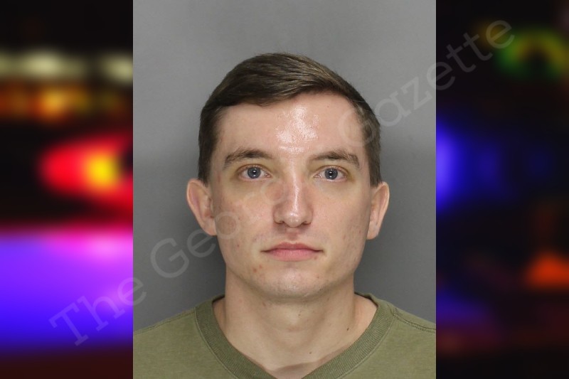 Jacob Rose — Cobb County Jail Bookings