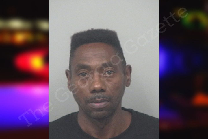 William Ross — Gwinnett County