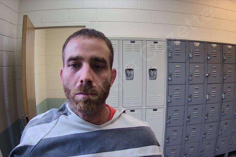 Justin Roundtree — Evans County Jail Bookings