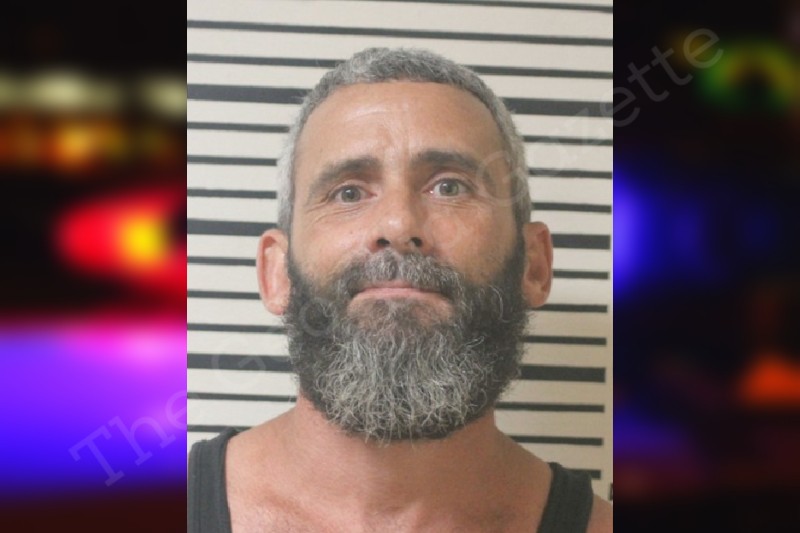 Thomas Rouse — Toombs County Jail Bookings