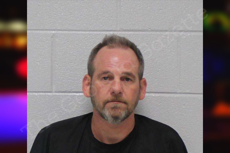 Marc Rowe — Carroll County Jail Bookings