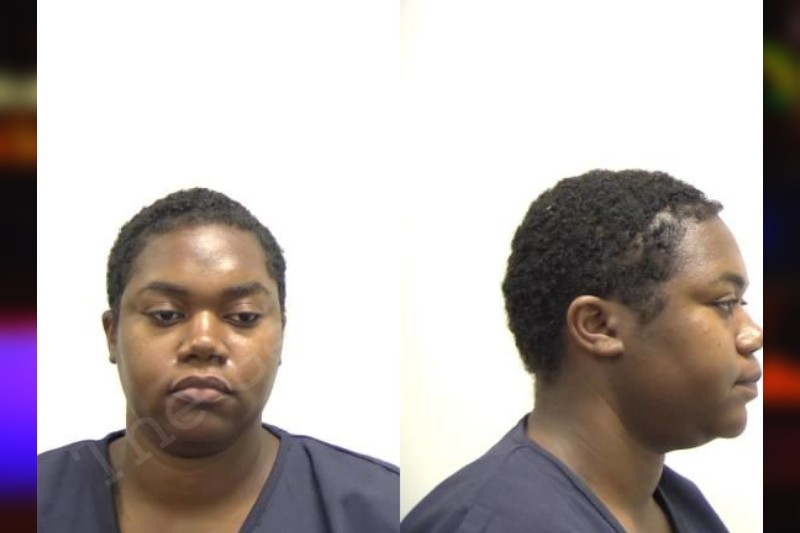 Sherry Rucker — Clarke County Jail Bookings