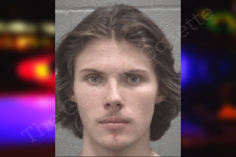 Tanner Rush — Columbia County Jail Bookings