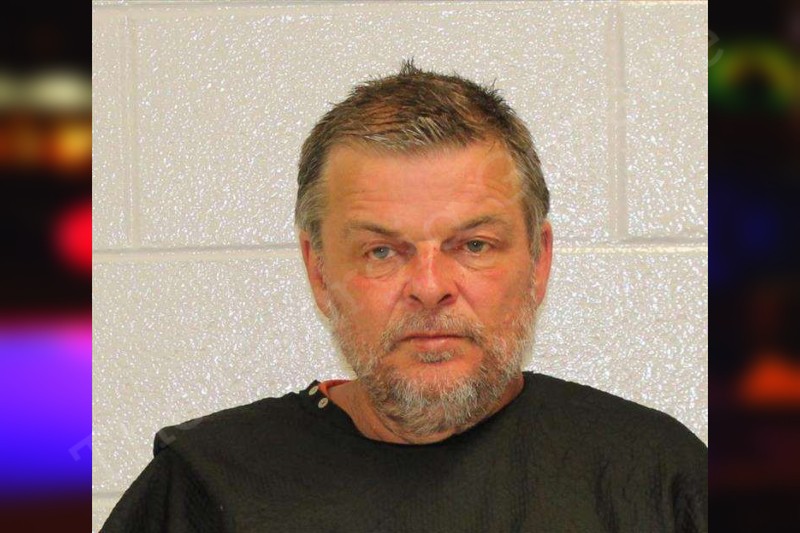 Allen Russell — Carroll County Jail Bookings