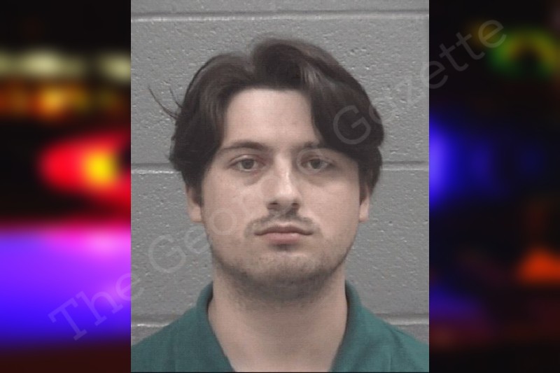 Alexander Rutter — Columbia County Jail Bookings